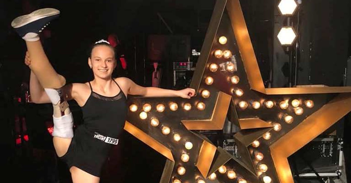 Emma Neagu de la "Românii au talent", înmormântată în Canada
