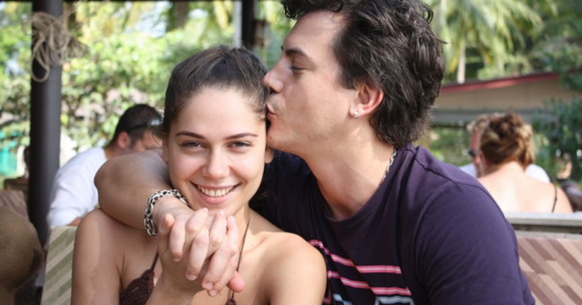 Finala Asia Express. Poze rare cu Irina şi Răzvan Fodor înainte de ...