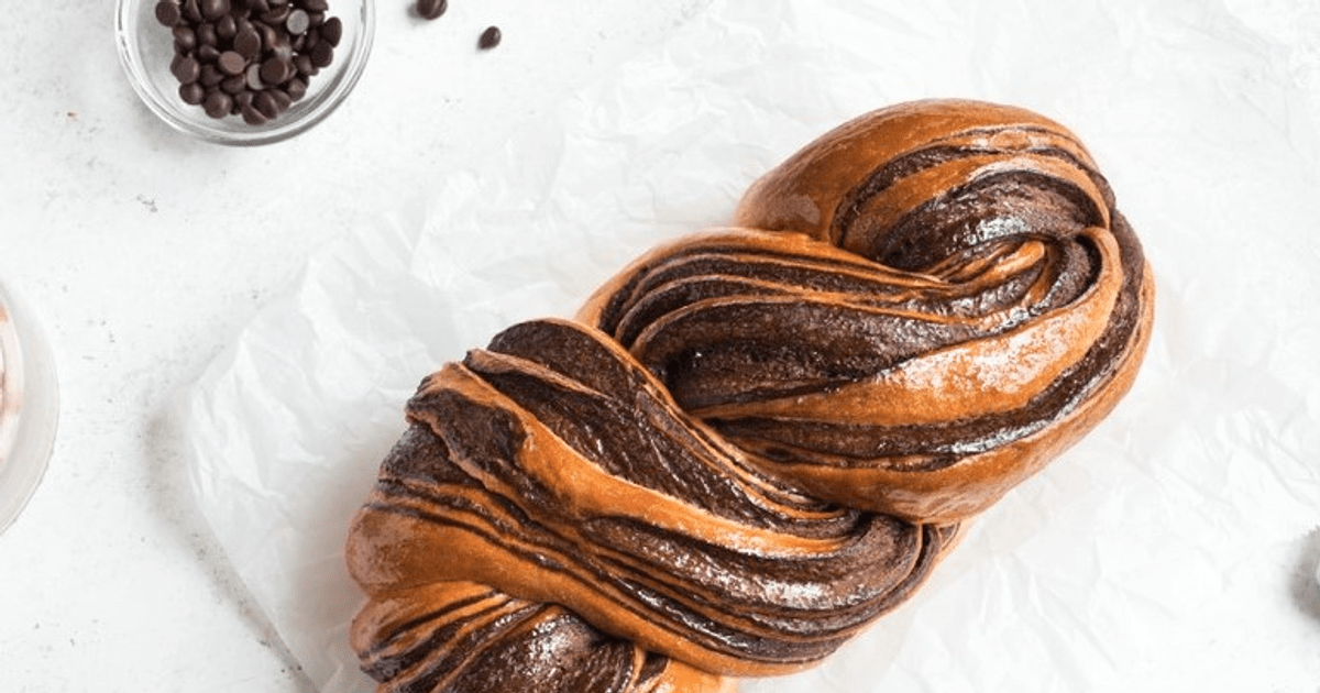 Cozonac însiropat, dospit la rece. Ce se întâmplă cu aluatul după ce ...