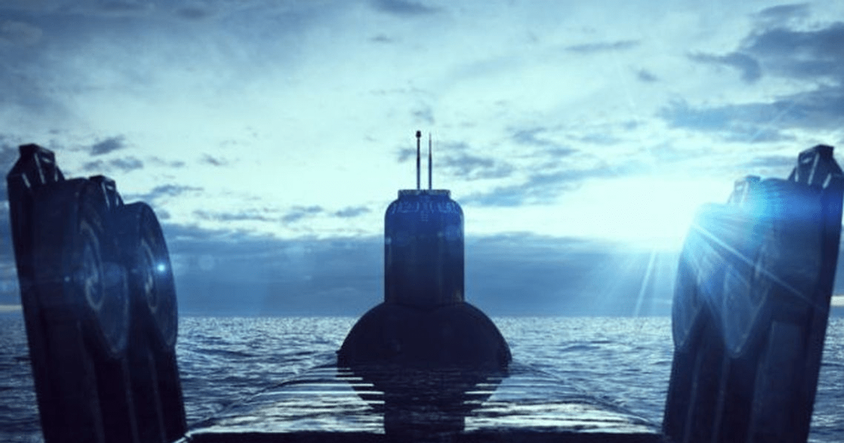 Submarinul nuclear rusesc Belgorod, cel mai mare construit în ultimele ...