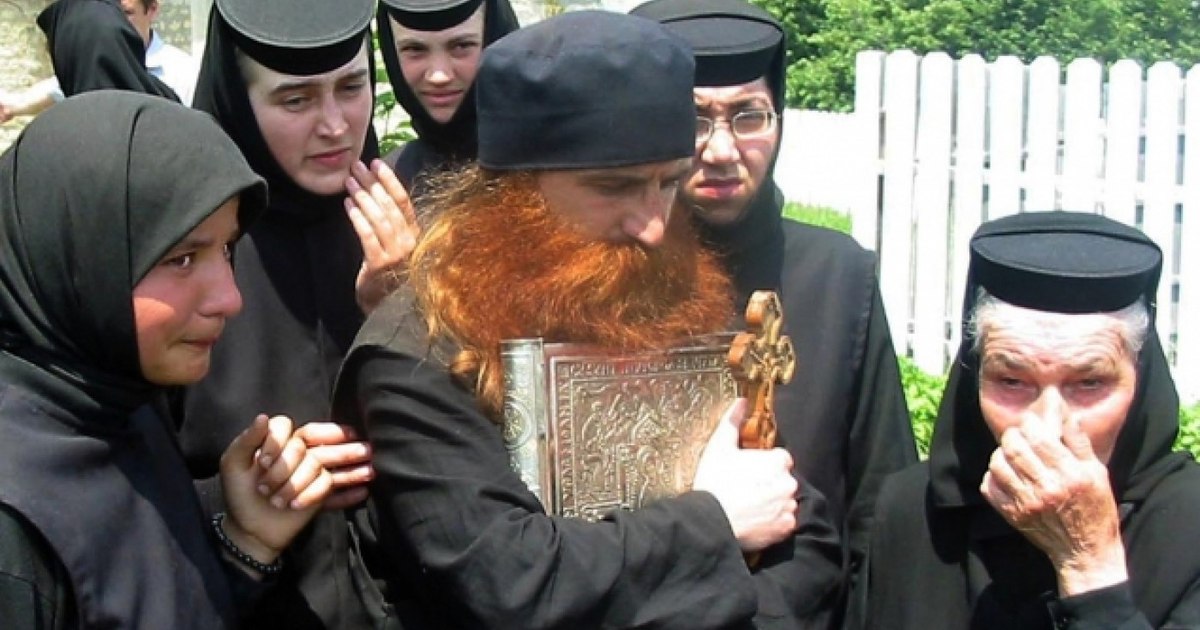 FOTO AUDIO Exorcizarea de la Tanacu, cazul care a făcut înconjurul ...