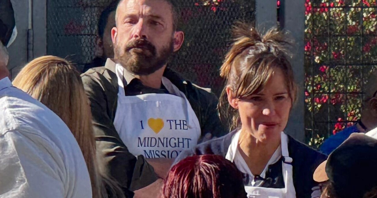 Împăcare la orizont? Ben Affleck, din ce în ce mai apropiat de Jennifer ...