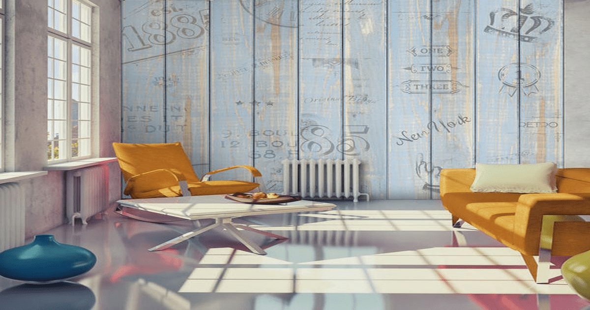 10 modele de tapet pe care trebuie să le încerci