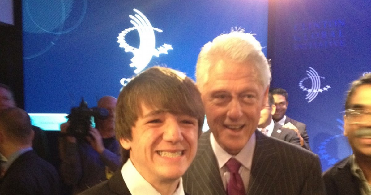 Jake Andraka, adolescentul care a descoperit cea mai ieftină metodă de ...