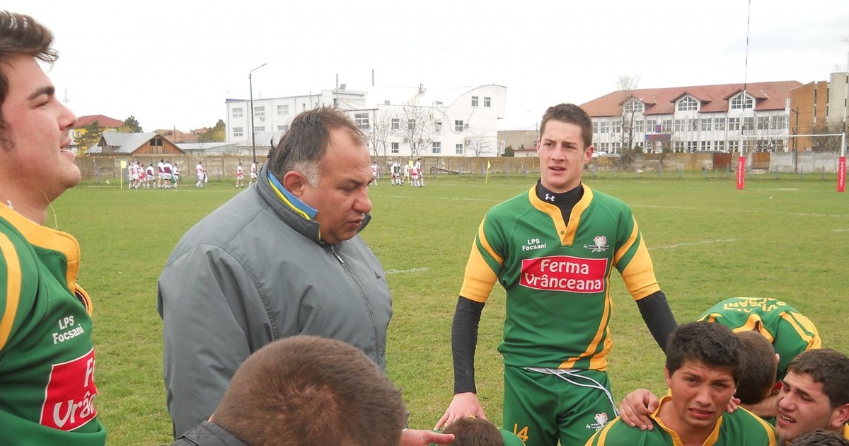 A murit Ion Viorel, unul dintre cei mai importanţi antrenori de rugby ...