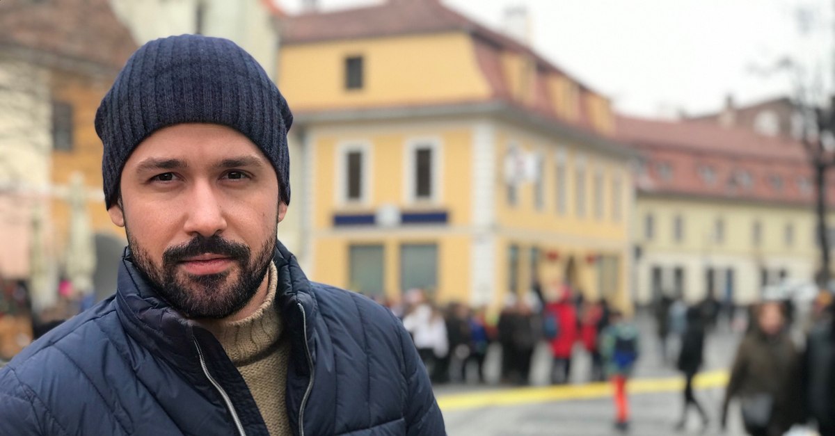 Alexandru Constantin, scrisoare emoționantă pentru Moș Crăciun