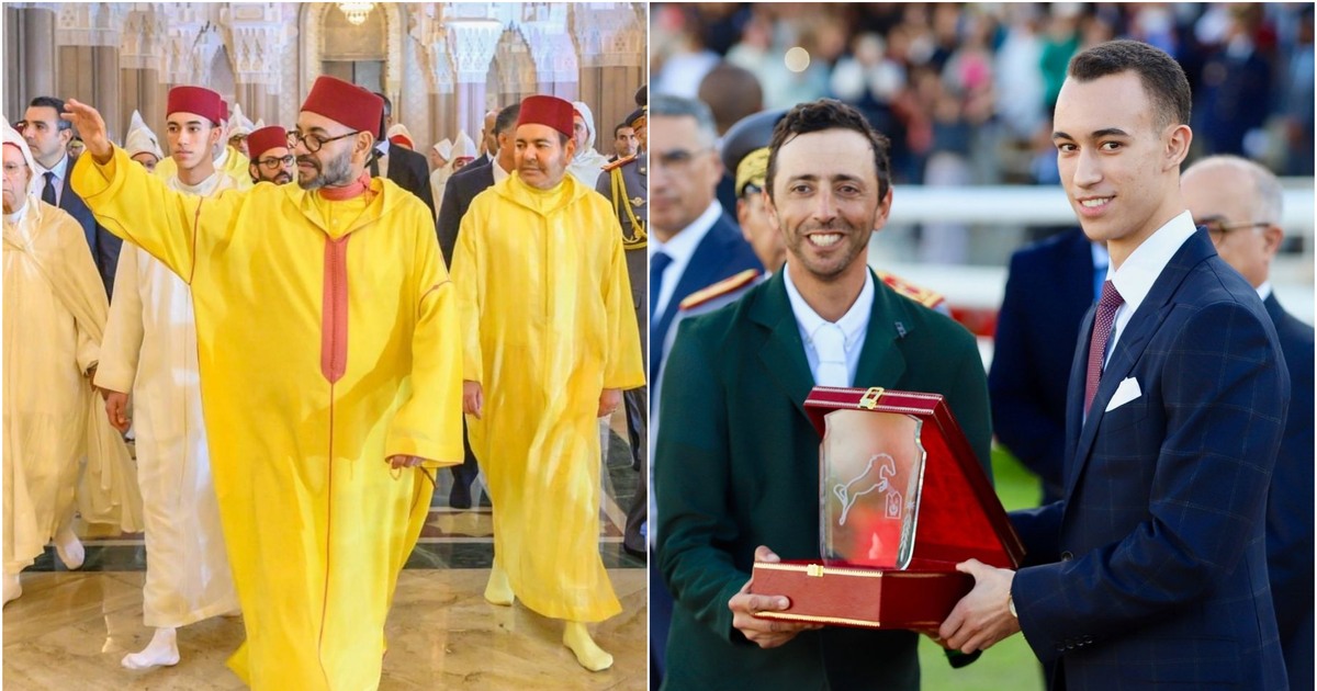 Vești îngrijorătoare! Regele Marocului, nevoit să-și împingă în față ...