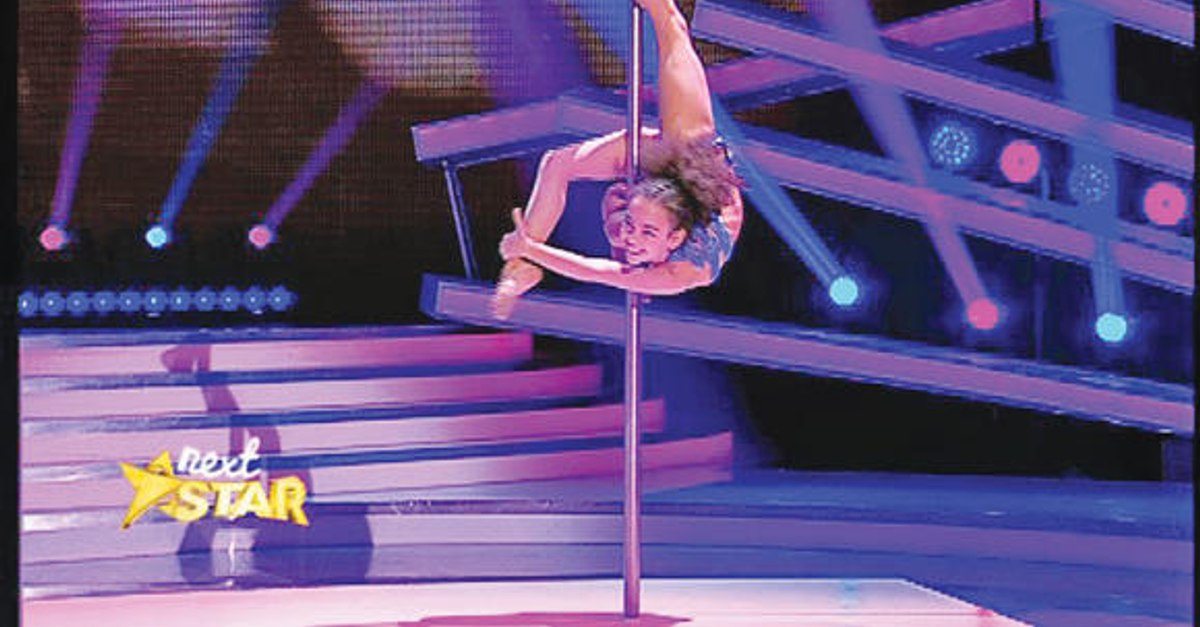 ”Next Star”: La doi ani, medicii i-au prezis câştigătoarei că va fi ...