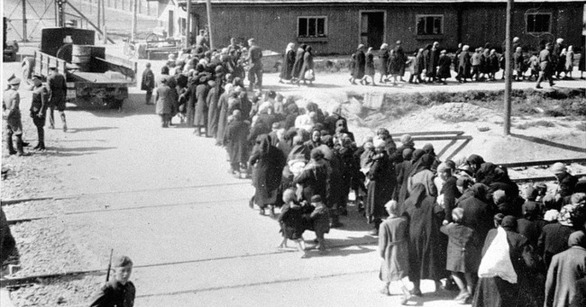 Cele mai cumplite lagăre de exterminare create de nazişti, locurile ...