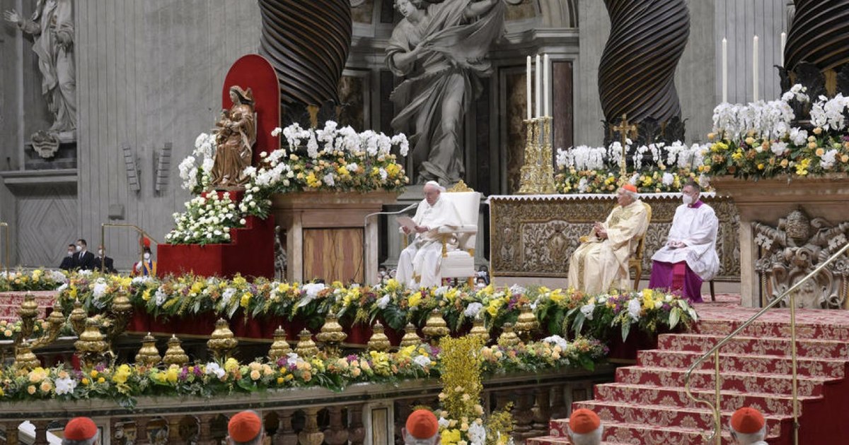Învierea Domnului, sărbătorită de romano-catolici. Ce semnifică Vigilia ...