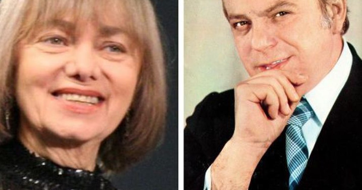 Marea iubire a lui Octavian Cotescu. Cum s-a îndrăgostit genialul actor ...