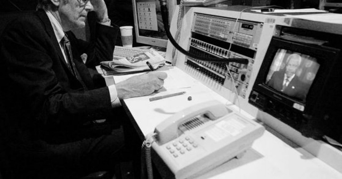 A murit Edward Mortimer, unul dintre cei mai cunoscuţi jurnalişti din ...