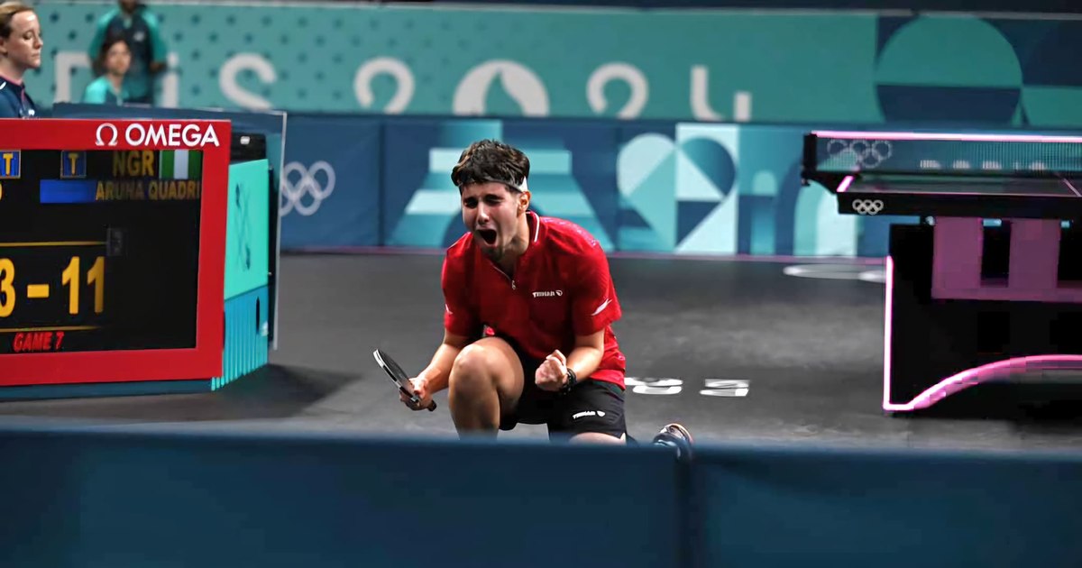 Eduard Ionescu, eroul celui mai dramatic meci de la Jocurile Olimpice | adevarul.ro