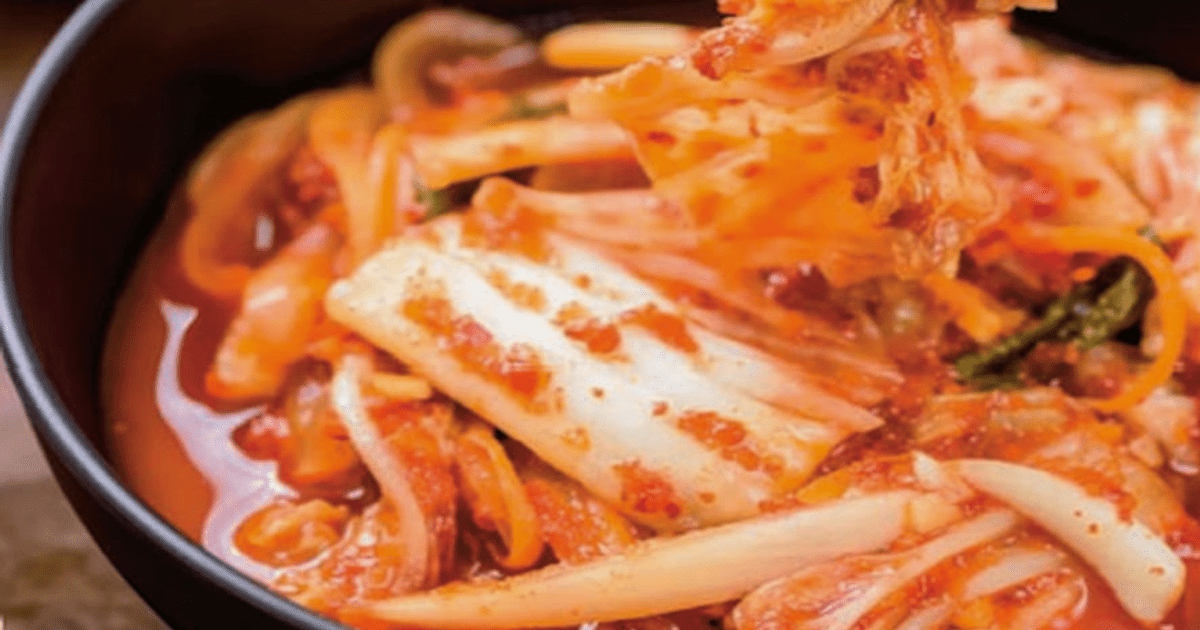 Coreea, țara lui kimchi