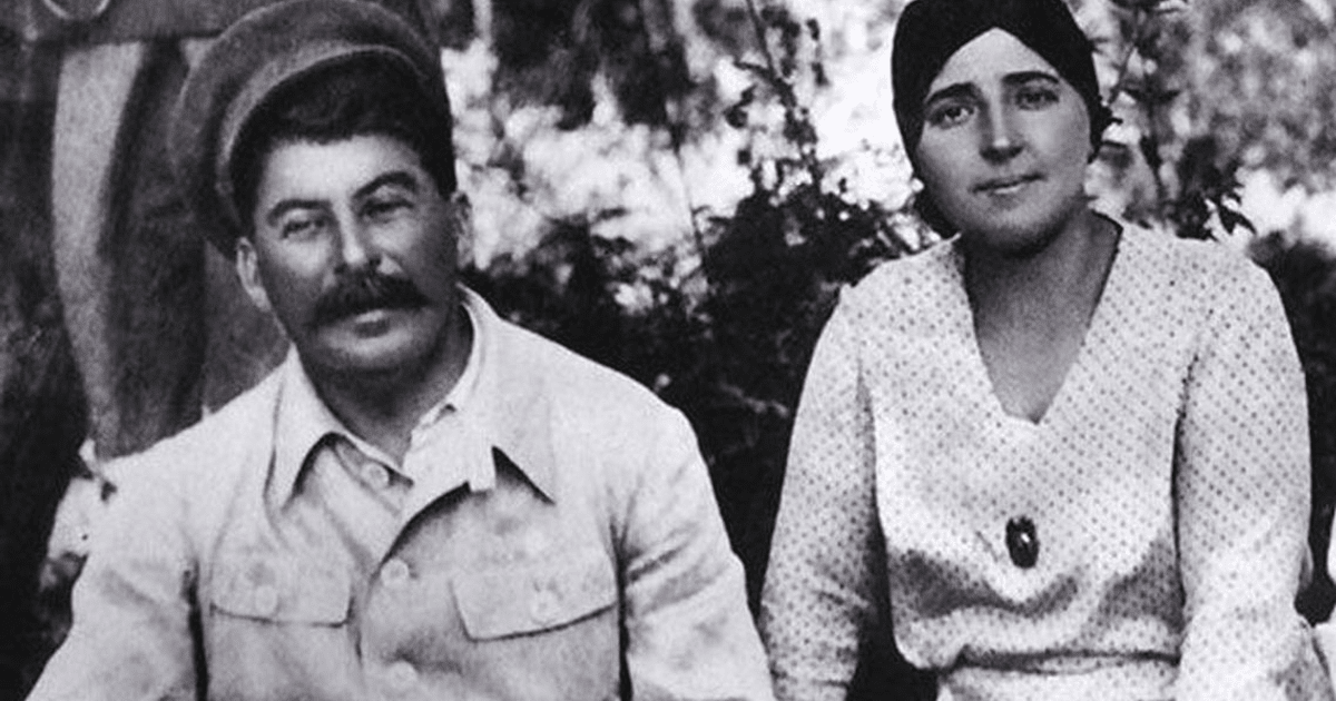 Femeile din viața lui Stalin