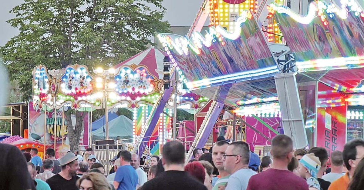 S-a încheiat distracţia la cel mai mare bâlci din România