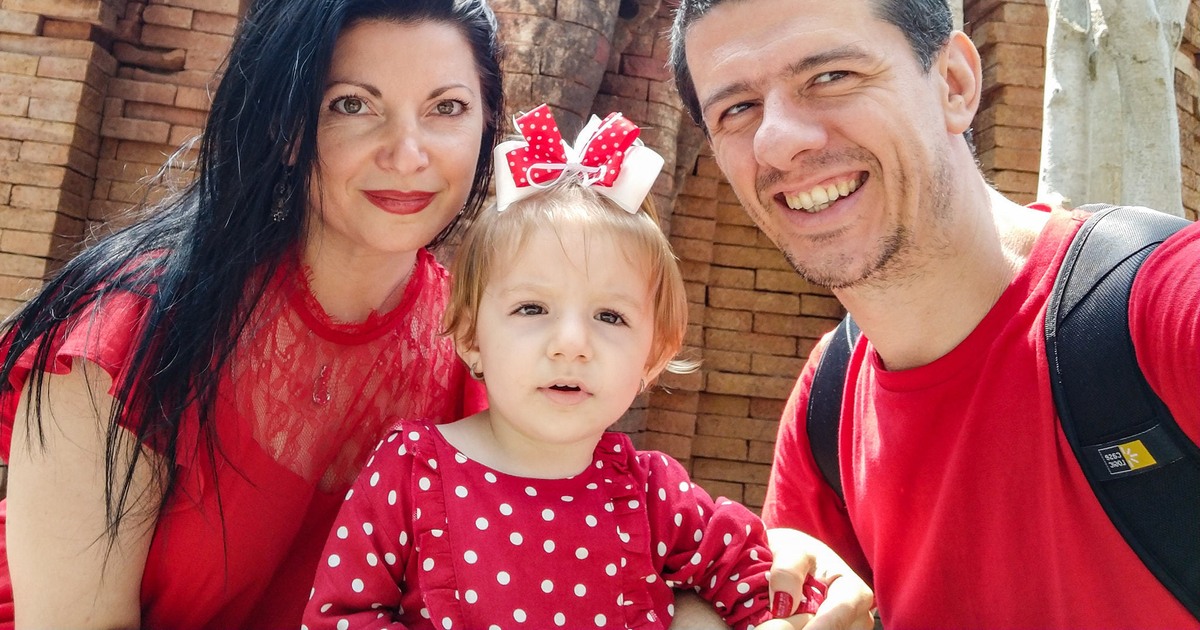 Ce familie frumoasă are Dan Ristei! Fratele lui Florin Ristei e tatăl ...