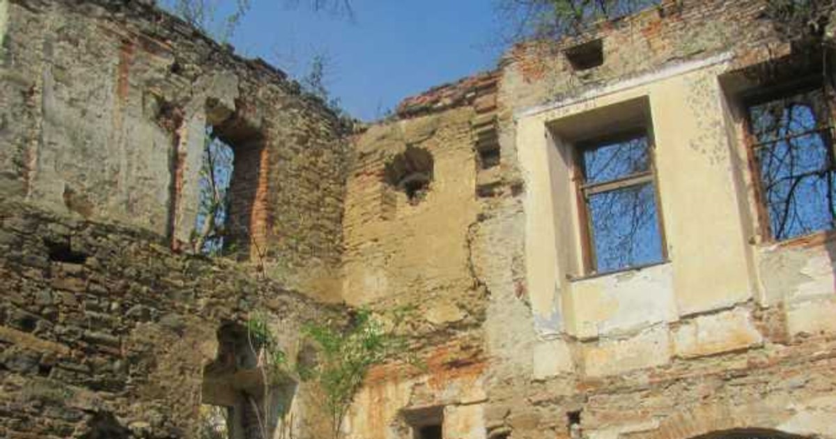 GALERIE FOTO Castelul Bolyai din Buia şi castelul Tobias din Boarta ...