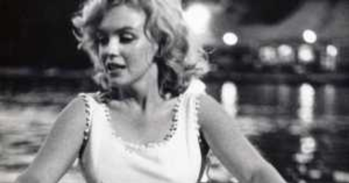 VIDEO Film cu Marilyn Monroe fumând marijuana | adevarul.ro