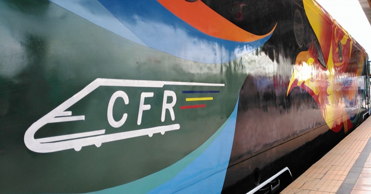 CFR Călători modernizează 55 de locomotive și 139 de vagoane cu bani ...