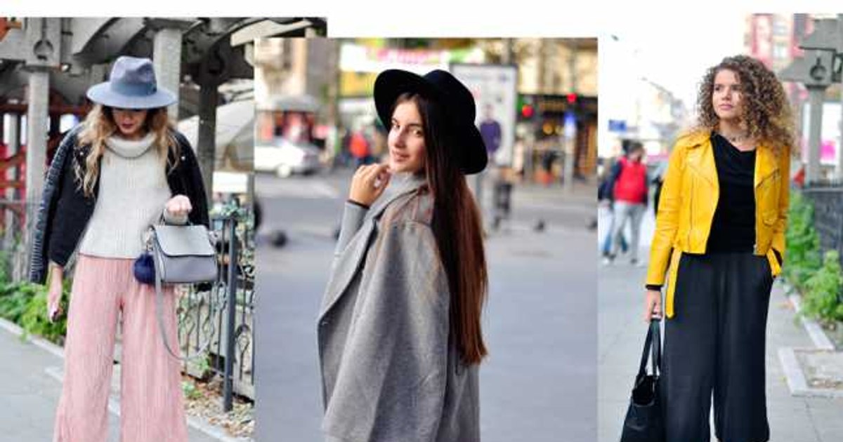 FOTO Moda străzii: Trei sferturi de eleganţă | adevarul.ro
