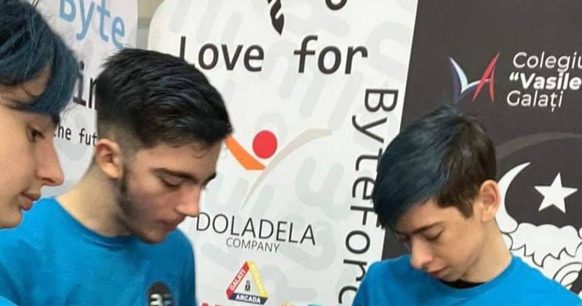 Echipa de robotică care face senzație în lume. Gustav este robotul ...