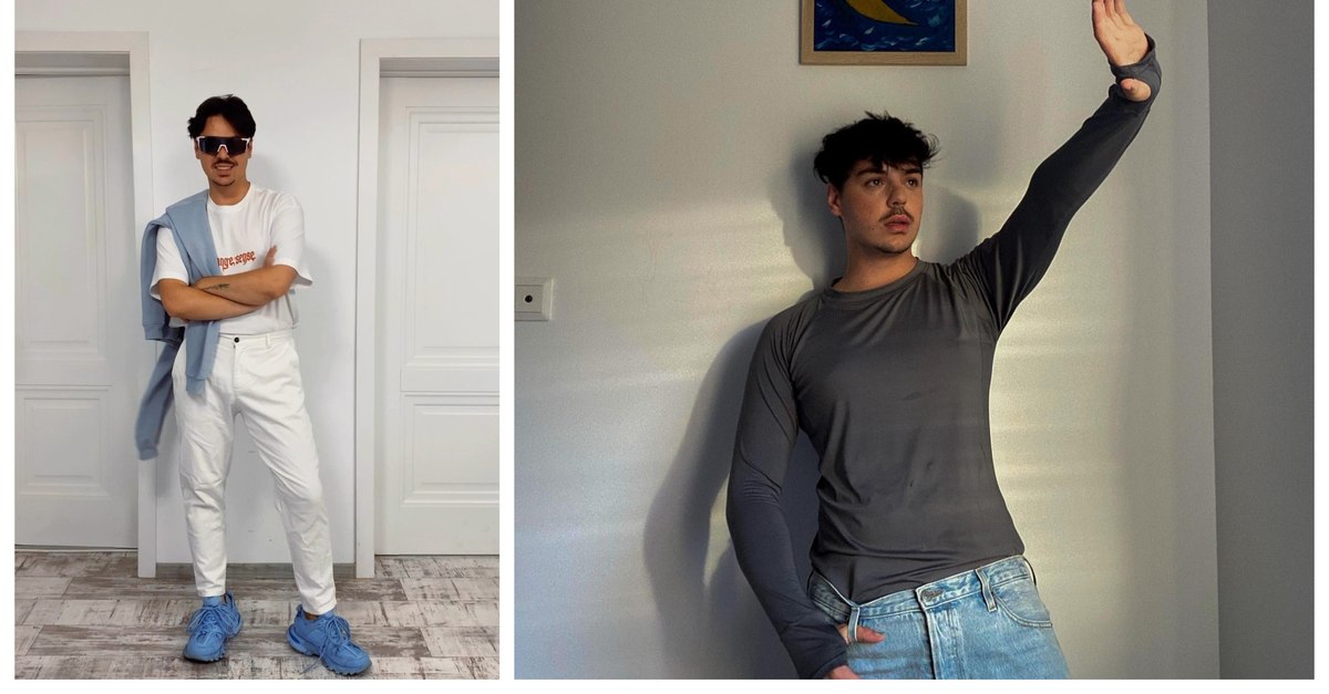 Mario Simen a slăbit 10 kilograme. Controversatul tiktoker i-a lăsat pe ...