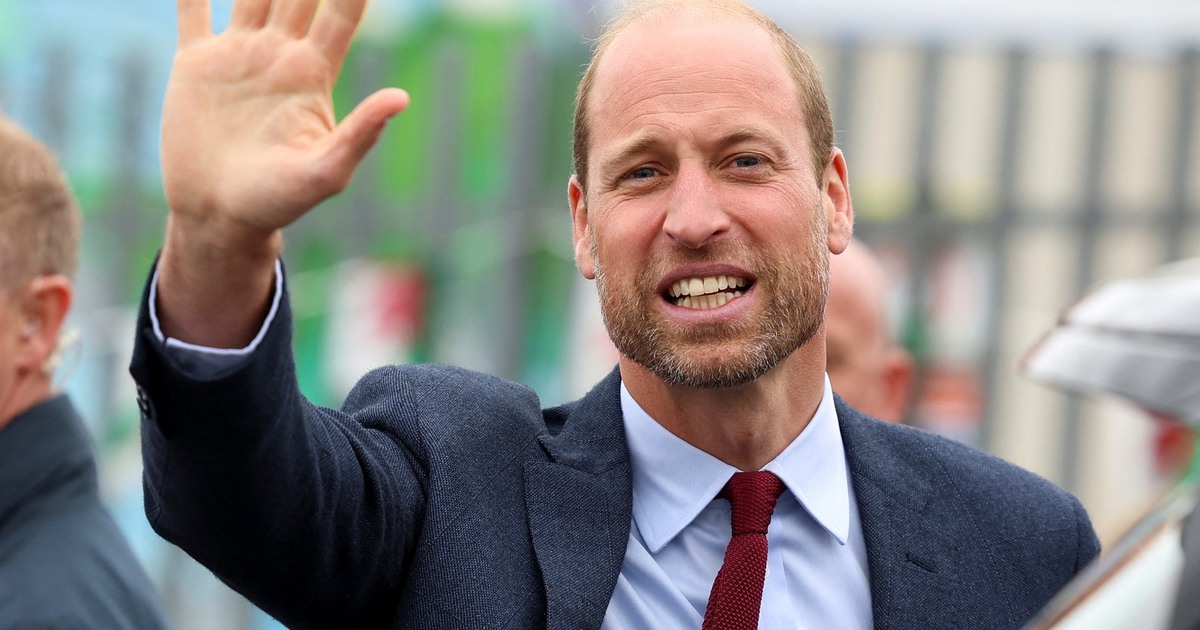 Prințul William rupe tăcerea după ce Kate Middleton a terminat ...