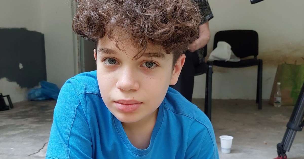 Vlad Manole, micul actor din reclame și seriale: „Îmi doresc să joc ...