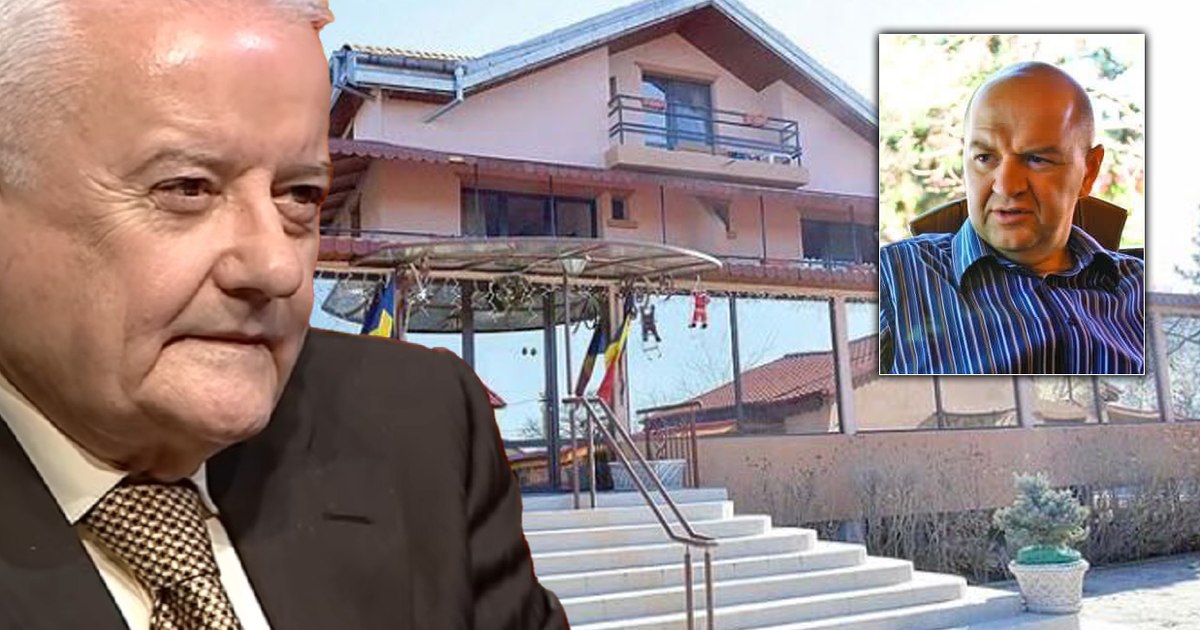 Irinel Columbeanu, viață la azil marcată de probleme de sănătate ...