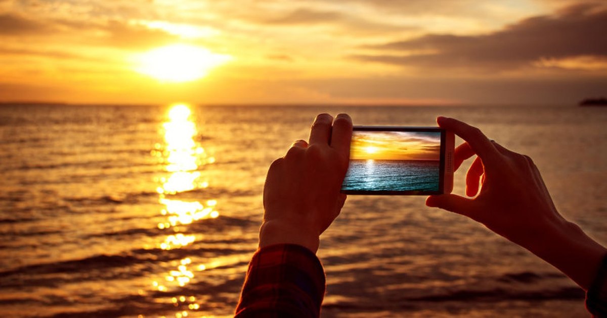 Cum să faci cu telefonul cele mai bune poze de vacanţă | adevarul.ro