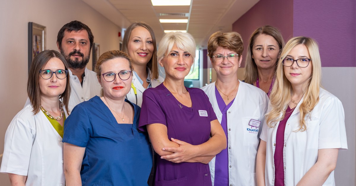 Recuperarea oncologică în Enayati Medical City – o viață cu demnitate ...