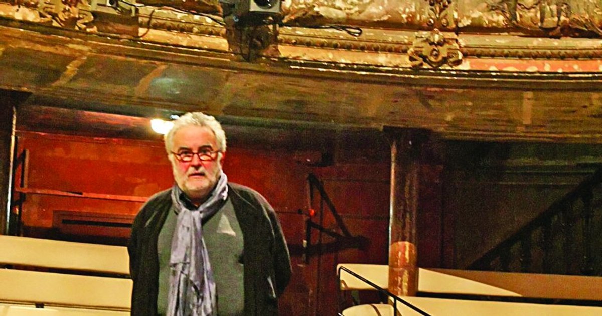 Cartea „Dincolo de rol sau Actorul nesupus“ a teatrologului George Banu ...