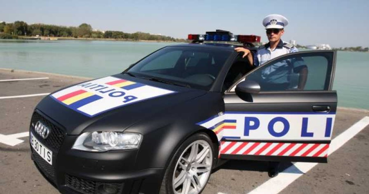 Bolizii de sute de cai putere ai Poliţiei Rutiere GALERIE FOTO ...