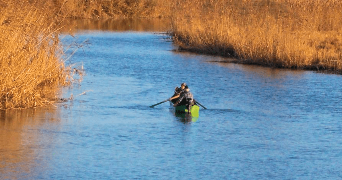 Cele mai frumoase locuri din Delta Dunarii