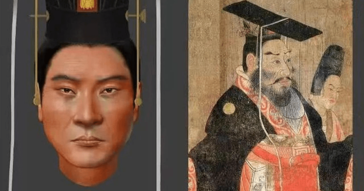 Profilul unui împărat chinez din Antichitate, decodificat de analizele ...