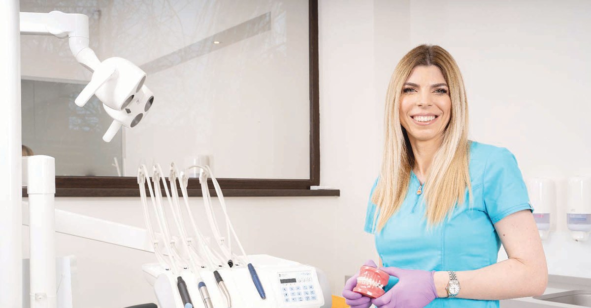 Aparatele dentare, secretul unui zâmbet frumos