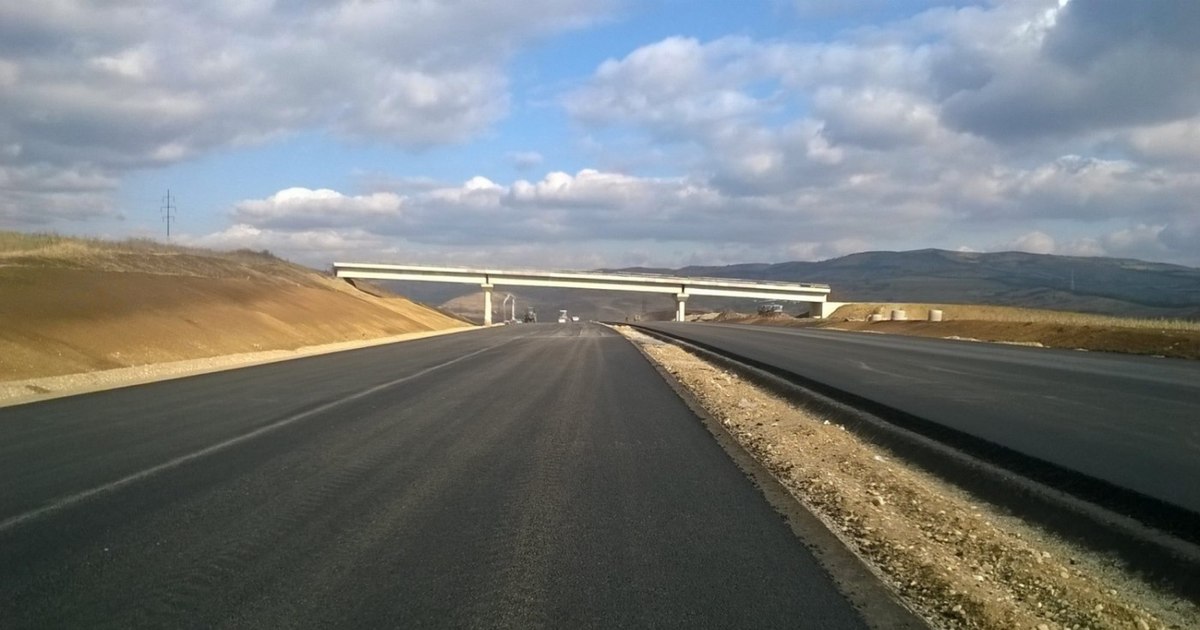 HARTĂ Autostrada Sibiu – Piteşti: Ce traseu a fost ales pentru cel mai ...