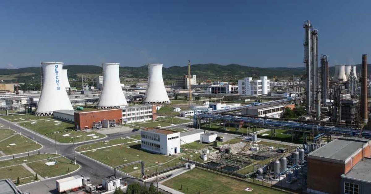 Oltchim a scos un profit pe hârtie de 2,3 miliarde de lei pe jumătate ...