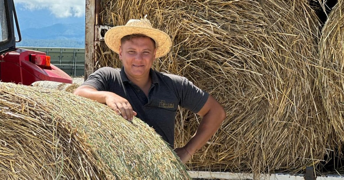 Românul care s-a întors „la coada vacii“ după 14 ani: „Am trăit în ...