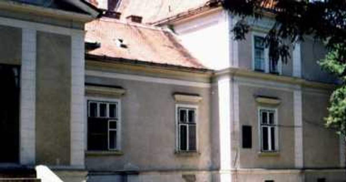 Castelul de la Cighid, lagărul copiilor cu handicap ar putea fi ...