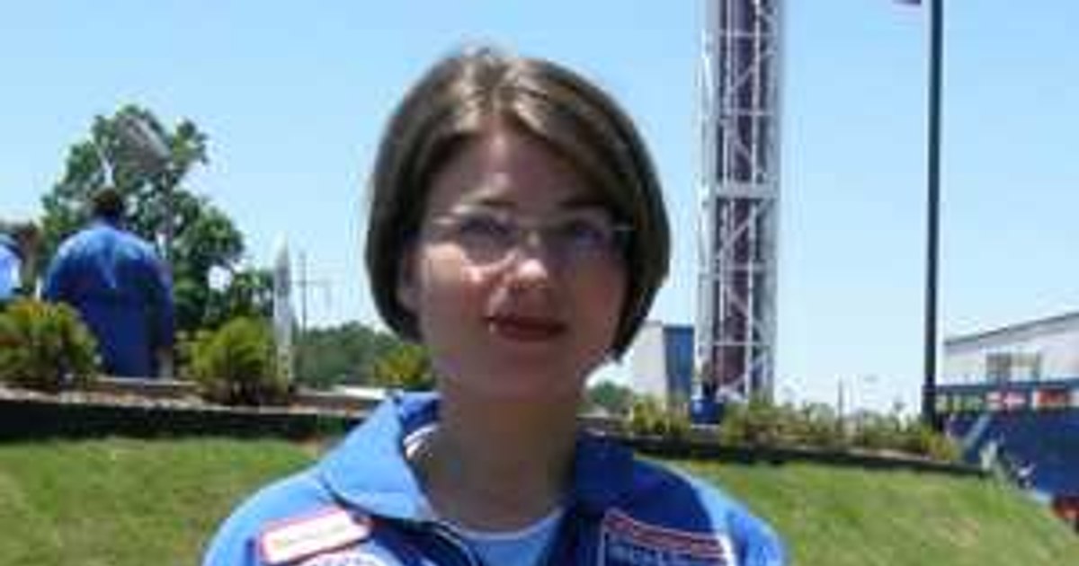 PORTRET: Valentina Matei colaborează cu astronauţii NASA | adevarul.ro