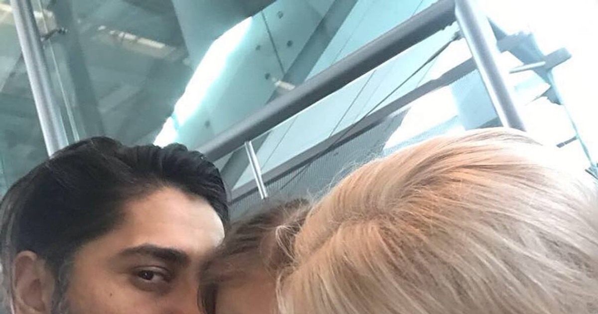 Uite ce-a crescut fiica lui Connect-R FOTO&VIDEO