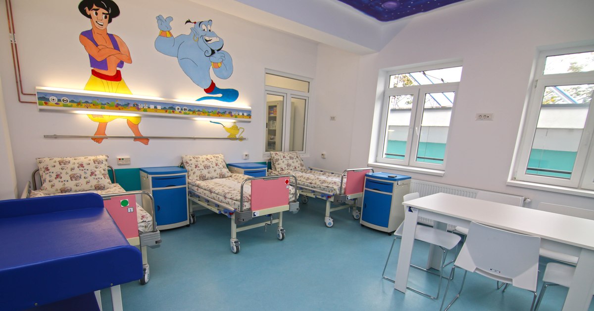 Reușita admirabilă a unui mic spital dintr-un orășel românesc. Spitale ...