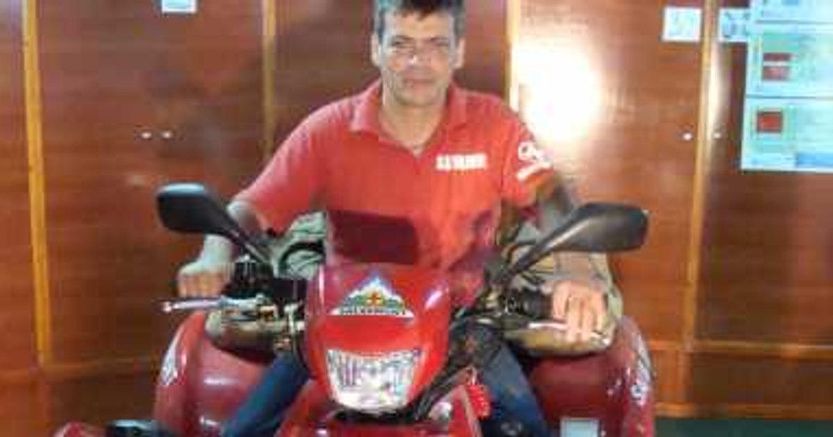 PORTRET Adrian Marin a făcut o rutină din salvarea turiştilor | adevarul.ro