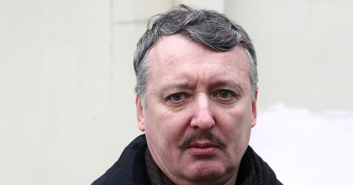 Fostul ofițer FSB Igor Ghirkin spune că Rusia se îndreaptă spre ...