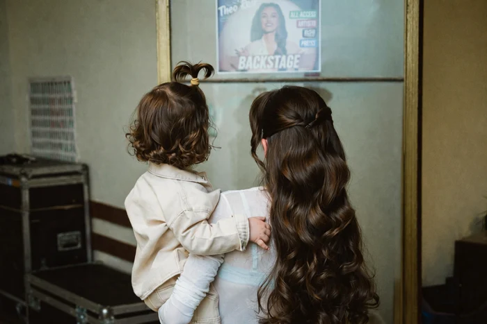 Sasha, băiatul lui Theo Rose și a lui Anghel Damian, a împlinit 3 ani ...