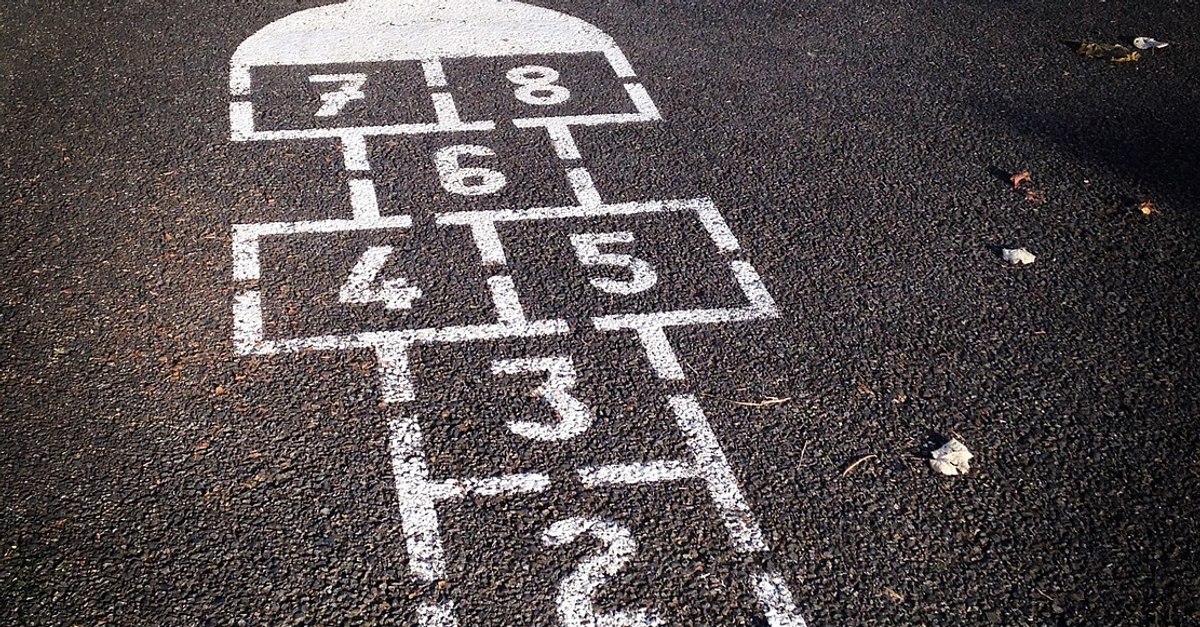 Pentru ce a fost inventat, de fapt șotronul, cel mai cunoscut joc din ...