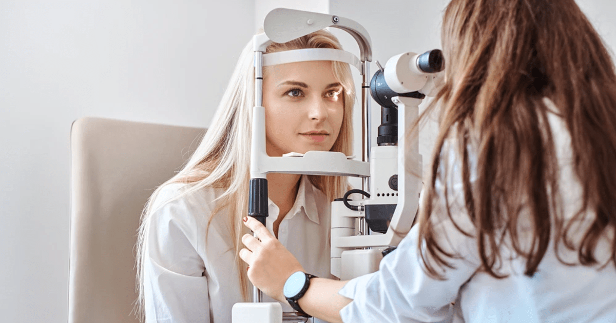 Cancerul de ochi. Care sunt semnalele de alertă?