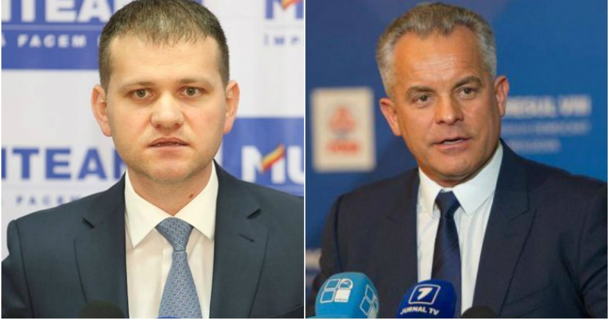 Valeriu Munteanu, către Vlad Plahotniuc: „Nici nu ştii cât de mic ...